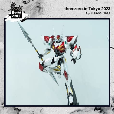 Threezero In Tokyo 2023 Event Images Action Figure News Toy Fans