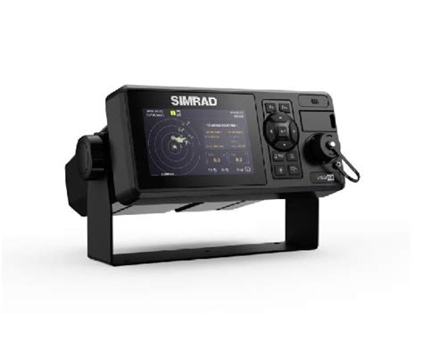 Simrad Ais V5043 Class A Transceiver 000 16280 001 Ced Marine