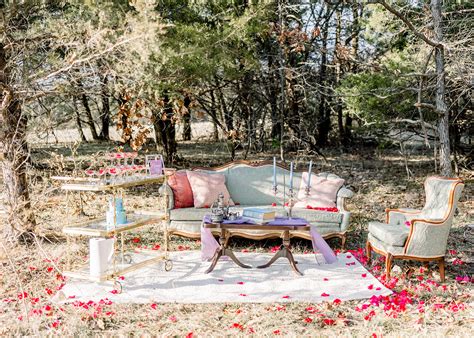 Pricing And Amenities For Both Juniper Gardens Venues