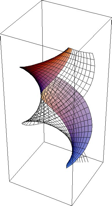 Helicoid Catenoid