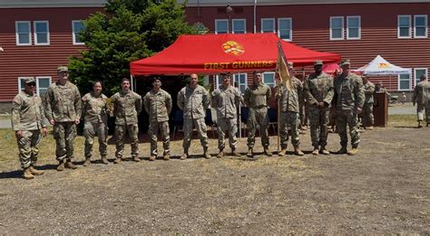 17th Field Artillery Brigade Soldiers And Civilians With The 17th Fa