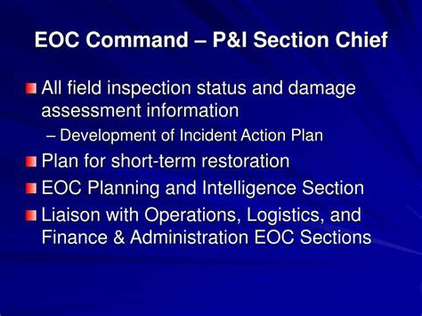 Ppt Emergency Response Organization Training Powerpoint Presentation