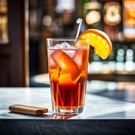 Select Aperitivo Refreshing Cocktail With Select Aperitivo Citrus And Sweetness