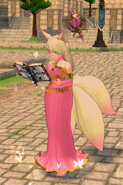 Your Daily Fashion Forums Official Mabinogi Website