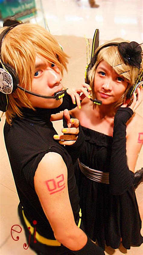 Vocaloid Rin X Len Magnet 13 By Jycll On Deviantart