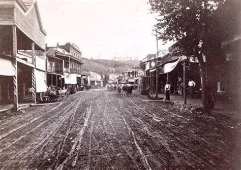 Gold Rush History Historic Towns Visit El Dorado