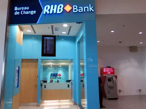 Rhb Banks 5 Year Plan To Boost Malaysia Presence