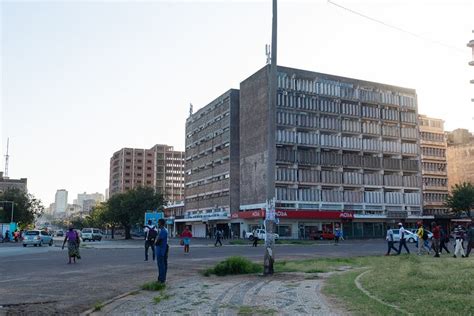 Maputo Visite à Pied Du Centre Ville De Maputo