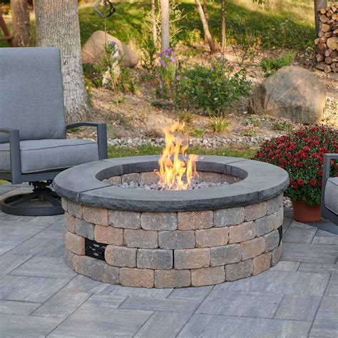 Landscape Fire Pit