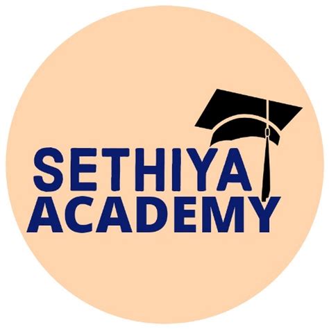 Sethiya Academy Youtube