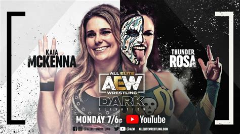 Aew Dark Elevation Episode 29 09 20 2021 — Lucha Central