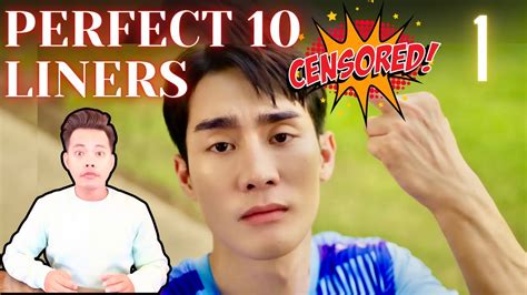 Perfect 10 Liners Episode 1 Reaction Youtube