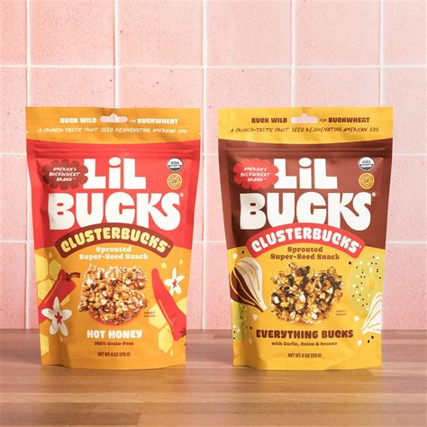 Lil Bucks Brand Page Wholesale