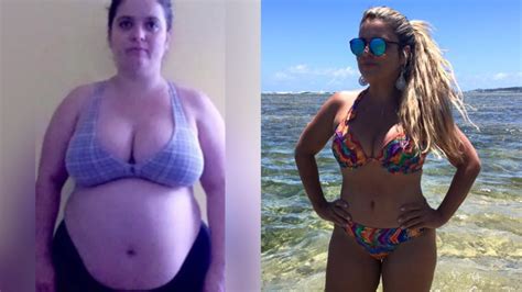 Muere Mujer Fitness Que Bajó 45 Kilos En Dos Años Abc Noticias