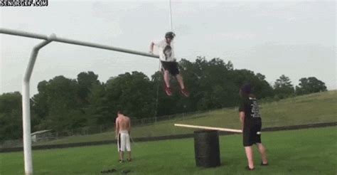 Nut Shot Fail  By Cheezburger