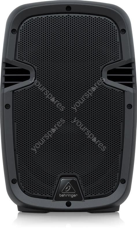 Behringer Pk108 Passive 350 Watt 8 Pa Speaker Zb1012 By Behringer
