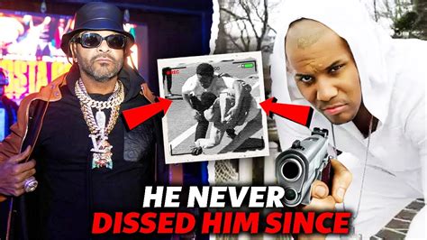 The Day Ra Diggs Humbled Jim Jones In Front Of Everybody Youtube