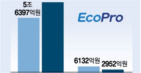 주춤했던 에코프로 다시 달린다올해 양극재 판매 15 늘 것