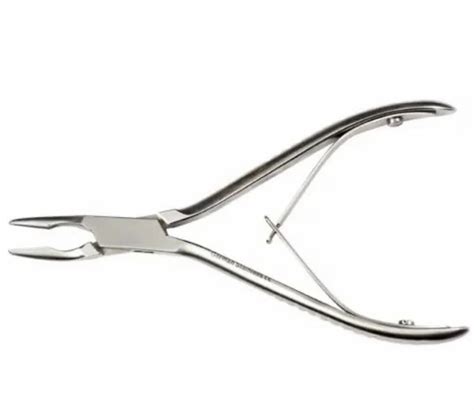 Stainless Steel Ss Bone Rongeur At ₹ 1150 Piece In New Delhi Id 2851775923112
