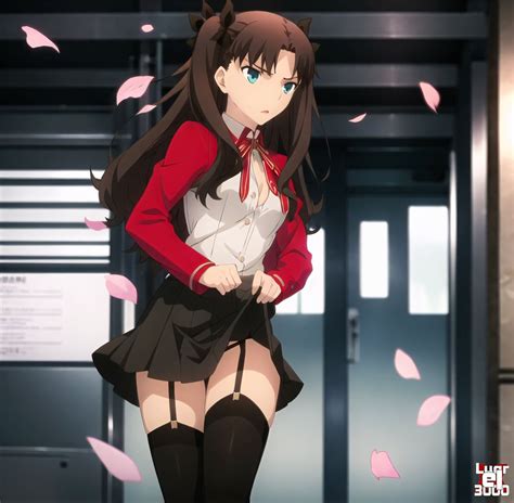 Pin On Kaimu Hasegawa In 2024 Fate Stay Night Series Girl Doctor Tohsaka Rin