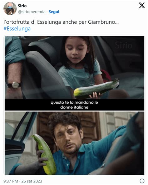 I Meme Sullo Spot Dellesselunga Dalla Card Separaty Alla Richiesta Per Gli Alimenti Vanity