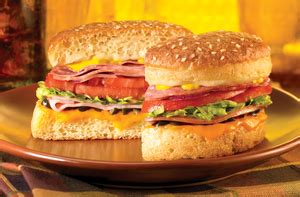 Schlotzskys Small Original Sandwich For Only 199