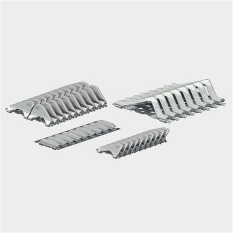 Flat Electrical Contact Multilam Fusio Stäubli Electrical