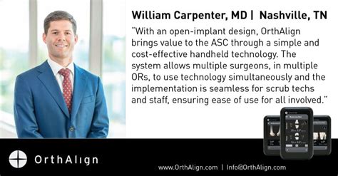 William Carpenter Posted On Linkedin
