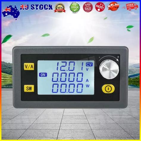 6 36v Adjustable Voltage Current Regulator Lcd Display Digital Display Module Eur 1961 6 36v Adjustable Voltage Current Regulator Lcd Display Digital Display Module Eur 1961