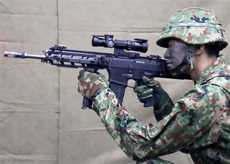 Janes Jgsdf To Induct New Howa Type 20 Rifles From Fy 2024 Popular