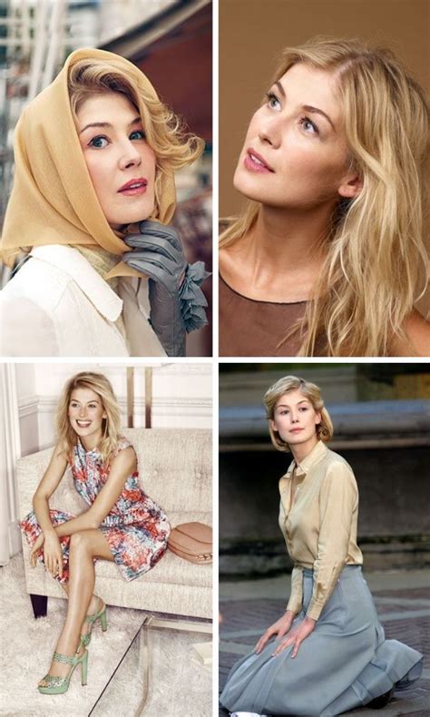 Rosamund Pike Soft Summer Celebs Classic Summer Zyla Rosamund Pike
