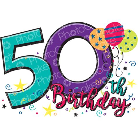 Clip Art 50th Birthday 20 Free Cliparts Download Images On Clipground
