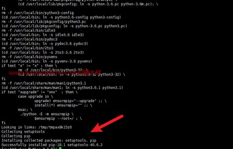 Python Linux Openssl