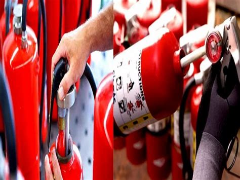 Fire Extinguisher Refilling Service At ₹ 400cylinder In Bhubaneswar Id 2851239709773