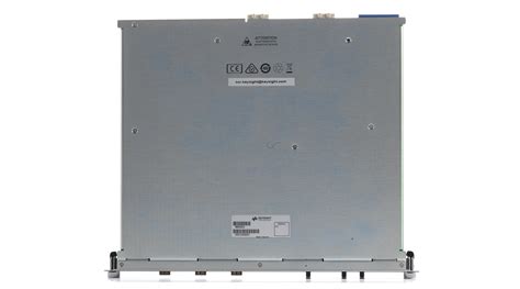 Technical Support M8292a Modular Optical Modulation Analyzer Keysight