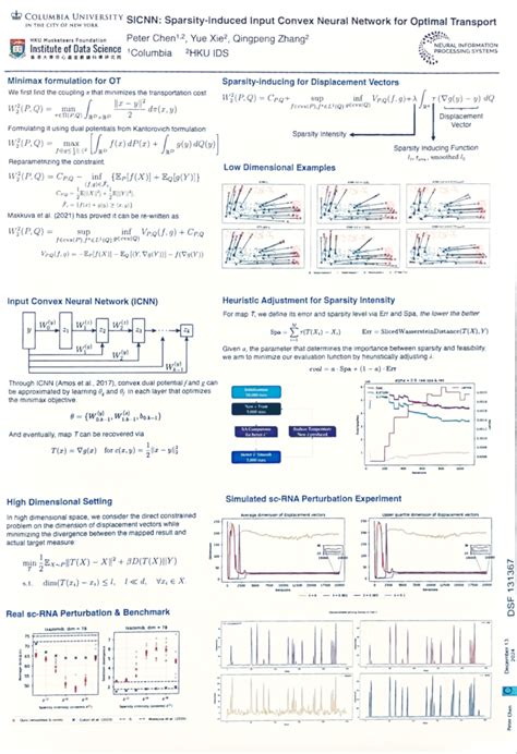 Summer Research Programme 2025 Hku Musketeers Foundation Institute Of