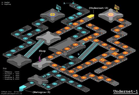 Mmbn2 Info Dr Cossacks Lab Mega Man Pc Website
