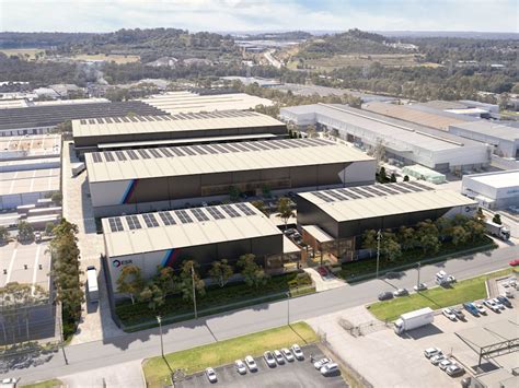 Esr Wetherill Industry Park Esr