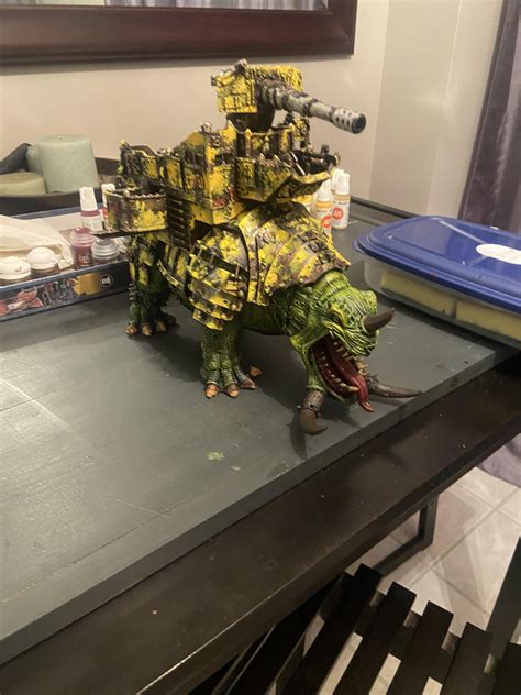 Squigoth Work In Progress Rorks