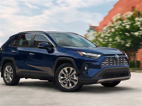Toyota Launches Impressive 2025 Rav4 Lease Offer Autoblog