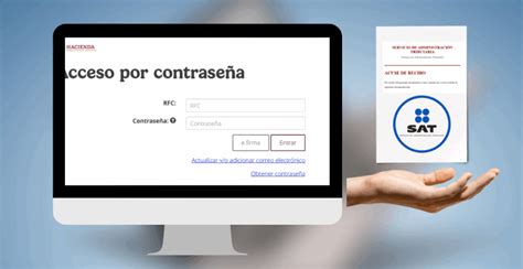 Reimpresión De Acuses Sat 【¿cómo Dónde Y Cuándo Reimprimir】