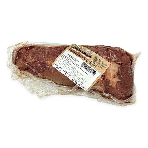 Вырезка из лопатки Мираторг купить