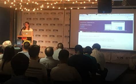 Geodev Meetups Geospatial Technology And Developer Events