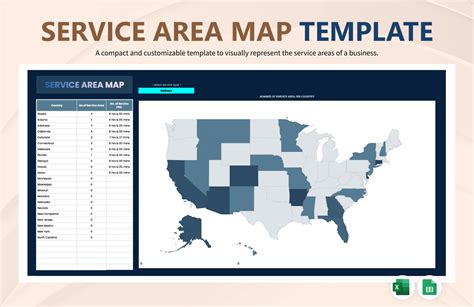 Free Editable Map Templates In Excel To Download Free Editable Map Templates In Excel To Download