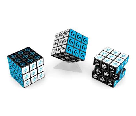 Puzzle Cube Logitech G