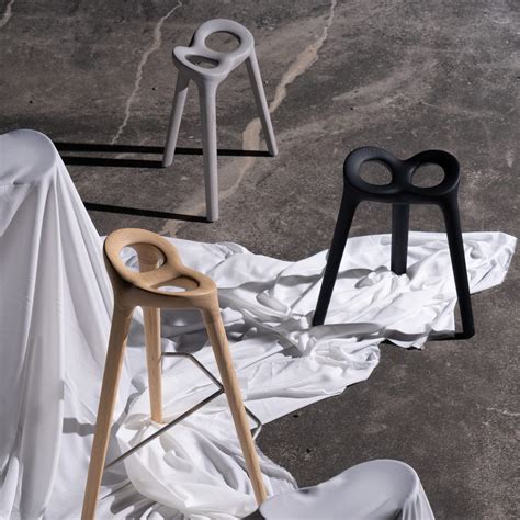 Ishium Stool Shortlists Dezeen Awards China 2024