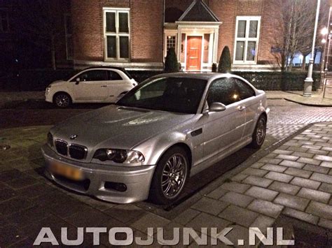Heerlijke Bmw E49 M3 Gespot Op Autoblog Nl
