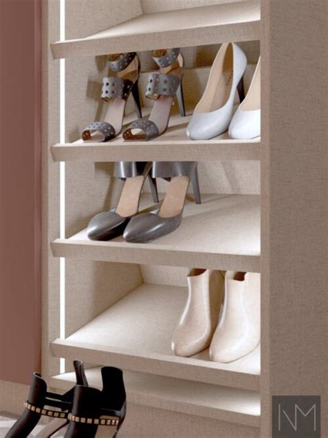 Linen Wardrobe Carcass Noremax