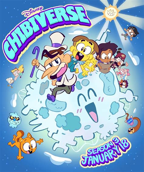 Chibiverse Stans 11 Tv Episode 2025 Imdb