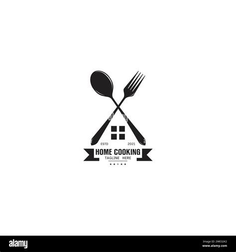 Fork Spoon Logo Design At Tonya Farrow Blog